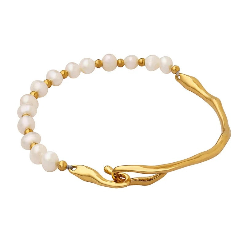 Anna Pearl bracelet – Byori